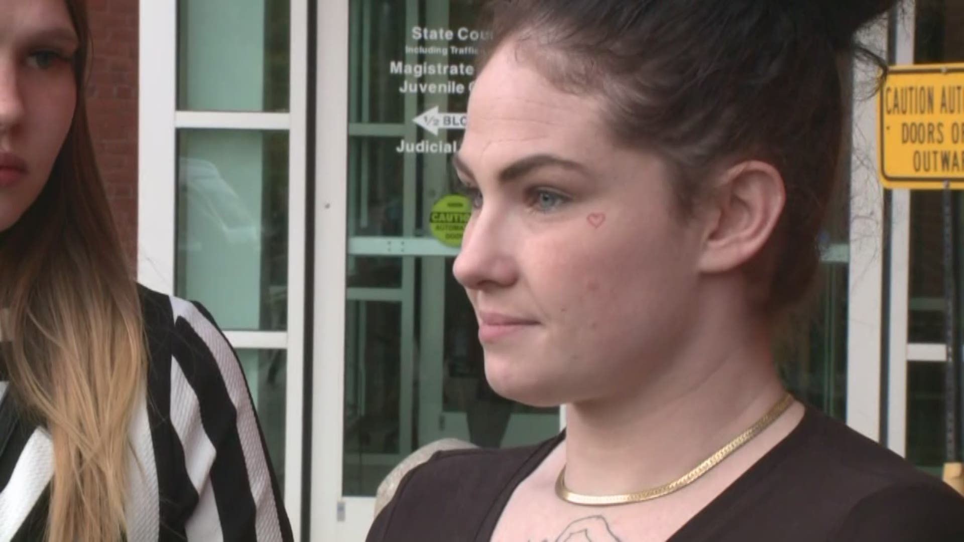 Laila Daniel's mother: 'I'm really happy right now' | 11alive.com