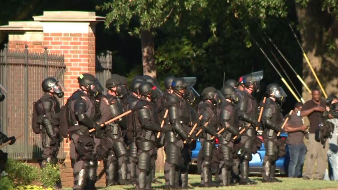 Atlanta protests live updates and developments | 11alive.com