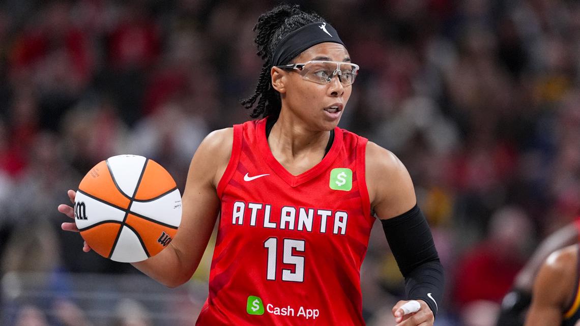 Atlanta Dream vs Phoenix Mercury recap for Sunday August 10 | 11alive.com