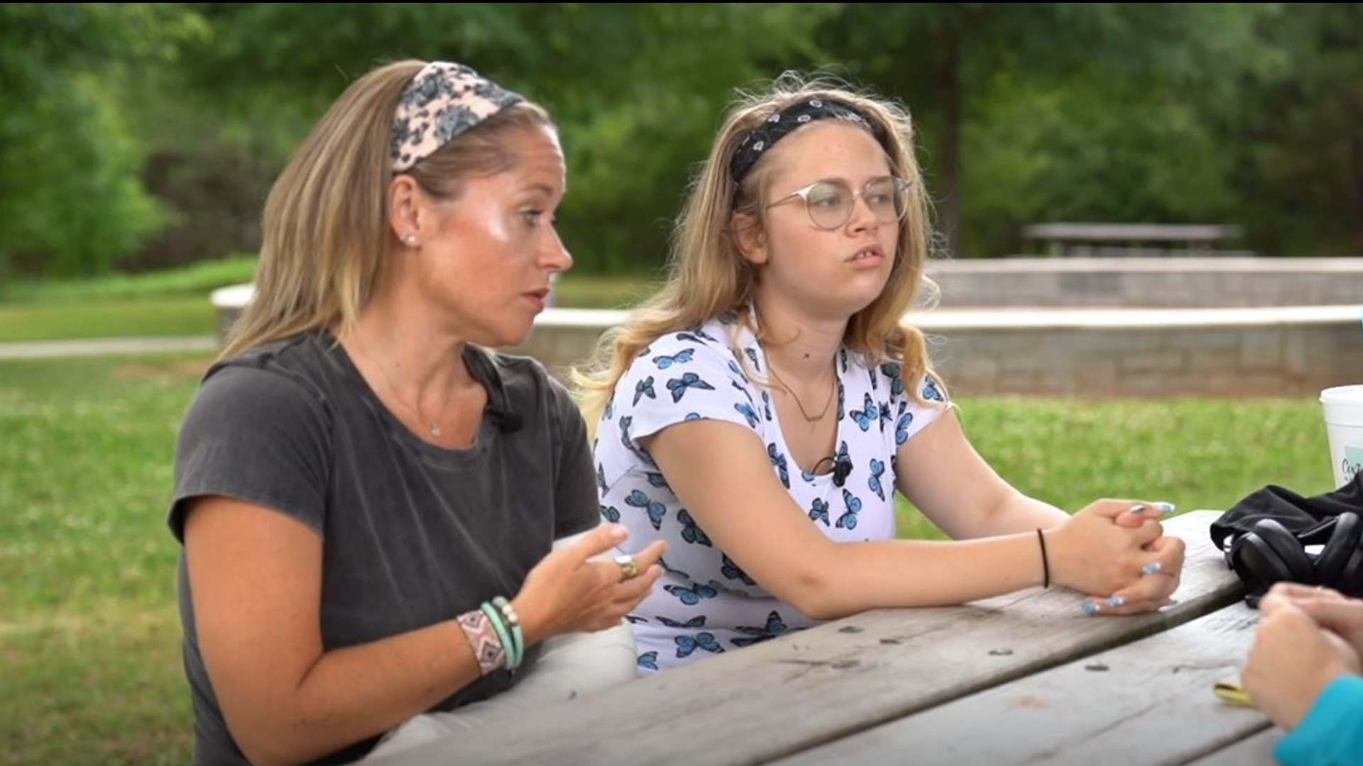 Mattie's Call woman with autism Kayleigh Abbott | 11alive.com