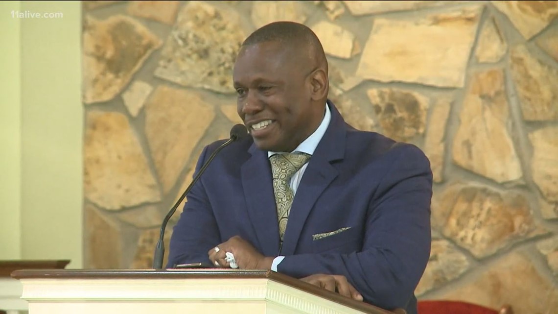 Pastor Tony Lowden to be appointed as reentry czar | 11alive.com