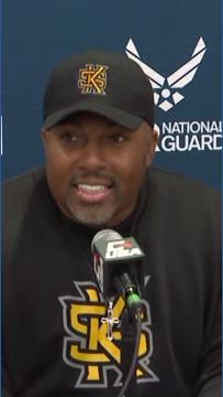 Kennesaw State signs head football coach Jerry Mack to 6-year extension ...
