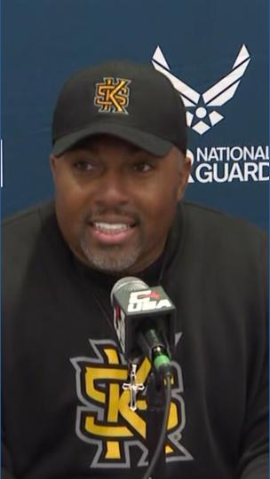 Kennesaw State signs head football coach Jerry Mack to 6-year extension ...