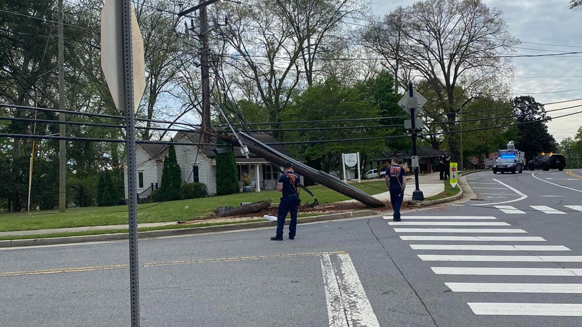 Power outage: Alpharetta residents affected, Georgia Power says ...