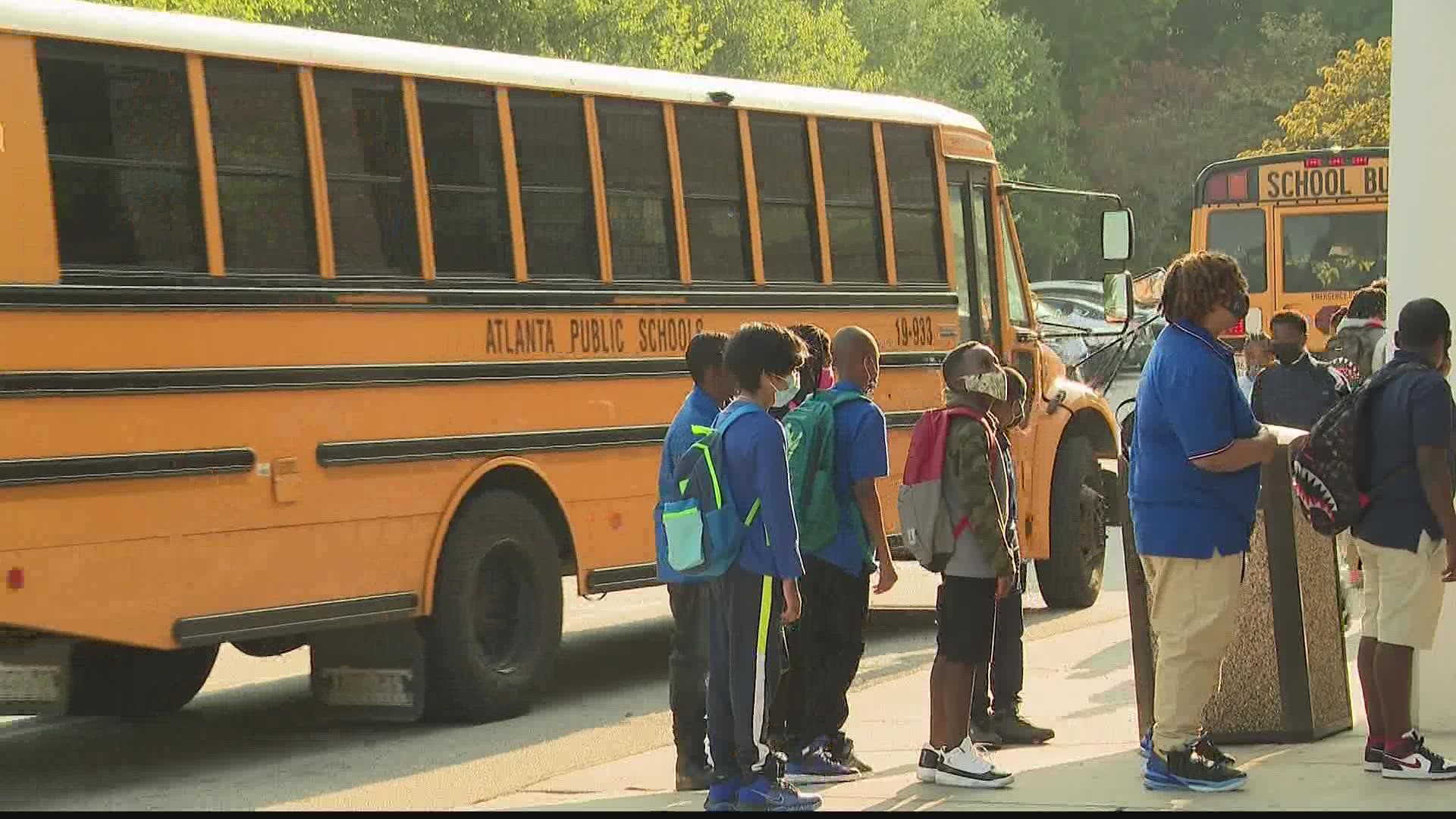 Petition calls for firing of Atlanta Public Schools leadership | 11alive.com