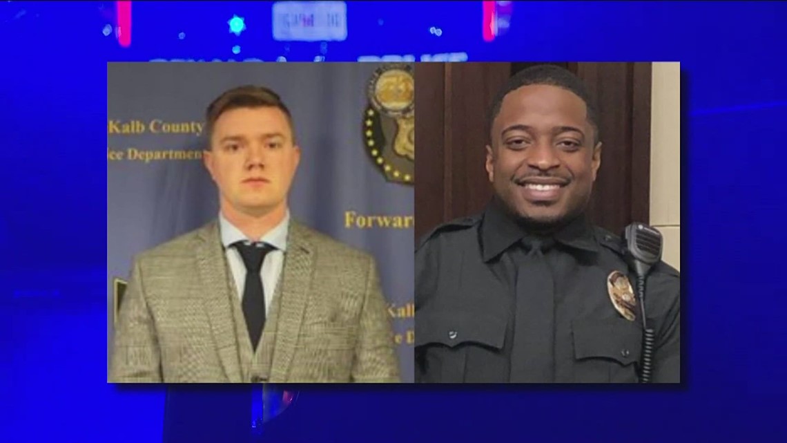 2 DeKalb officers formally charged after man fatally shot 'within ...