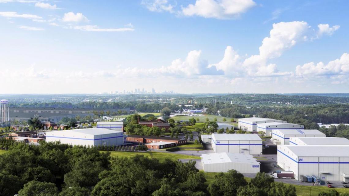 New BlueStar movie studio announced in Georgia | 11alive.com