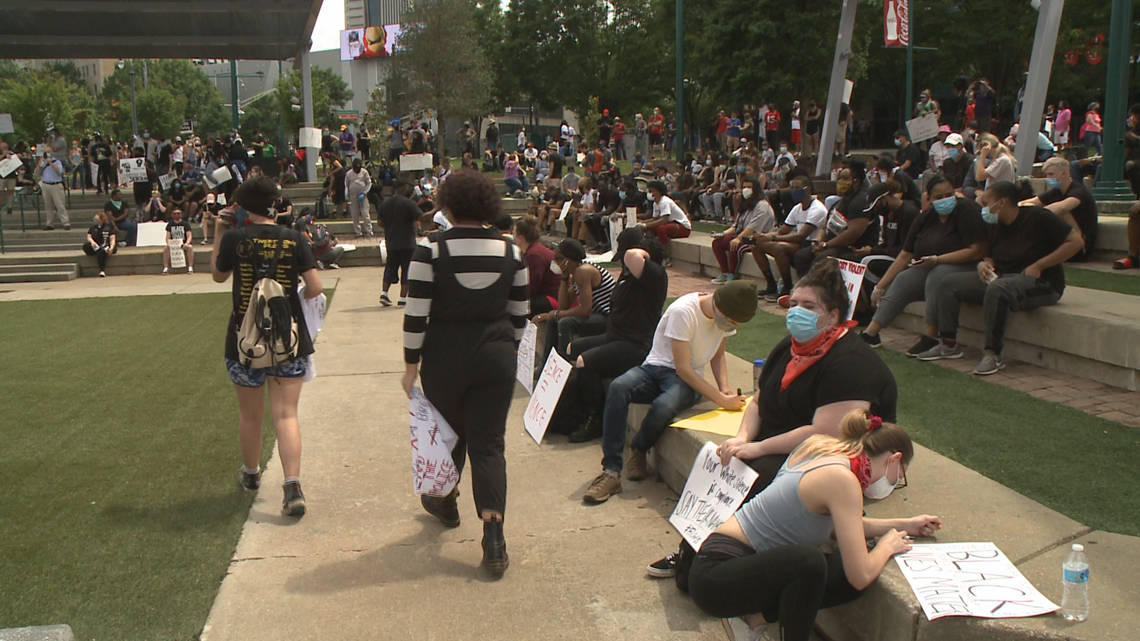 Atlanta protests live updates: Video | 11alive.com