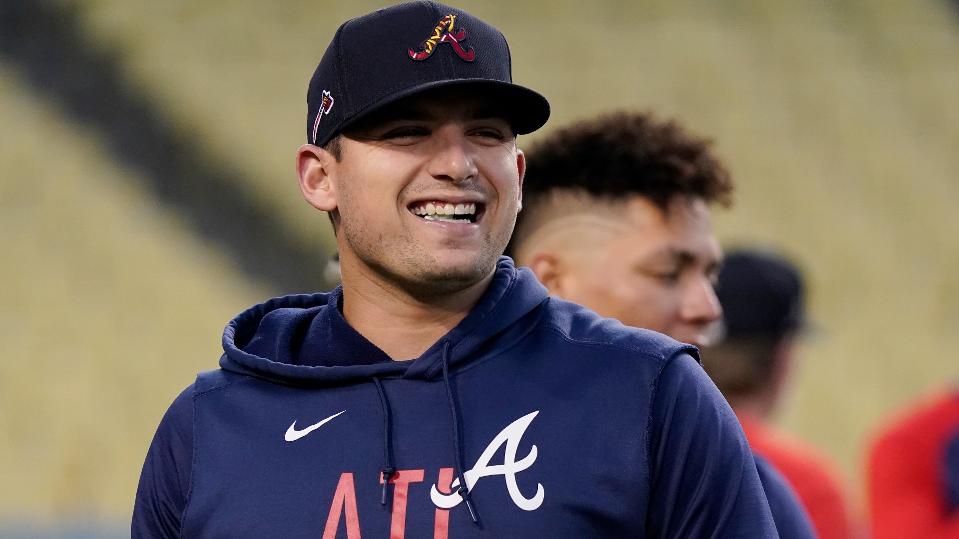 Atlanta Braves' Austin Riley, wife Anna welcome 2nd baby | 11alive.com