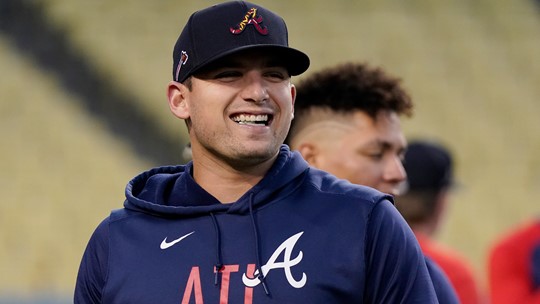 Atlanta Braves' Austin Riley, wife Anna welcome 2nd baby | 11alive.com