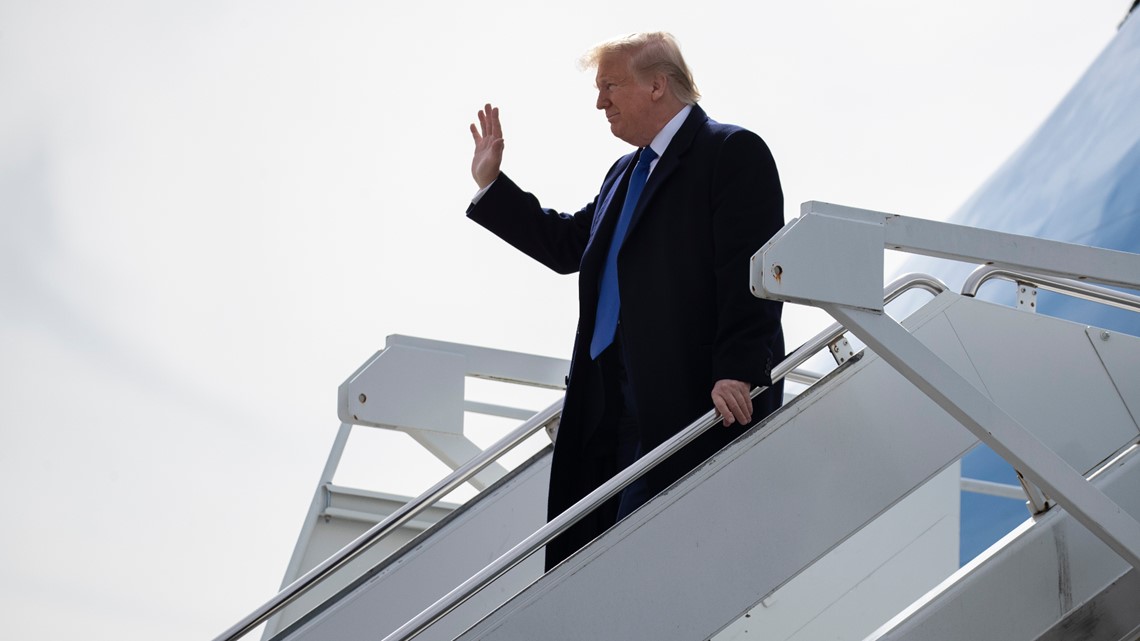 Trump Atlanta - Key information on the president's visit | 11alive.com