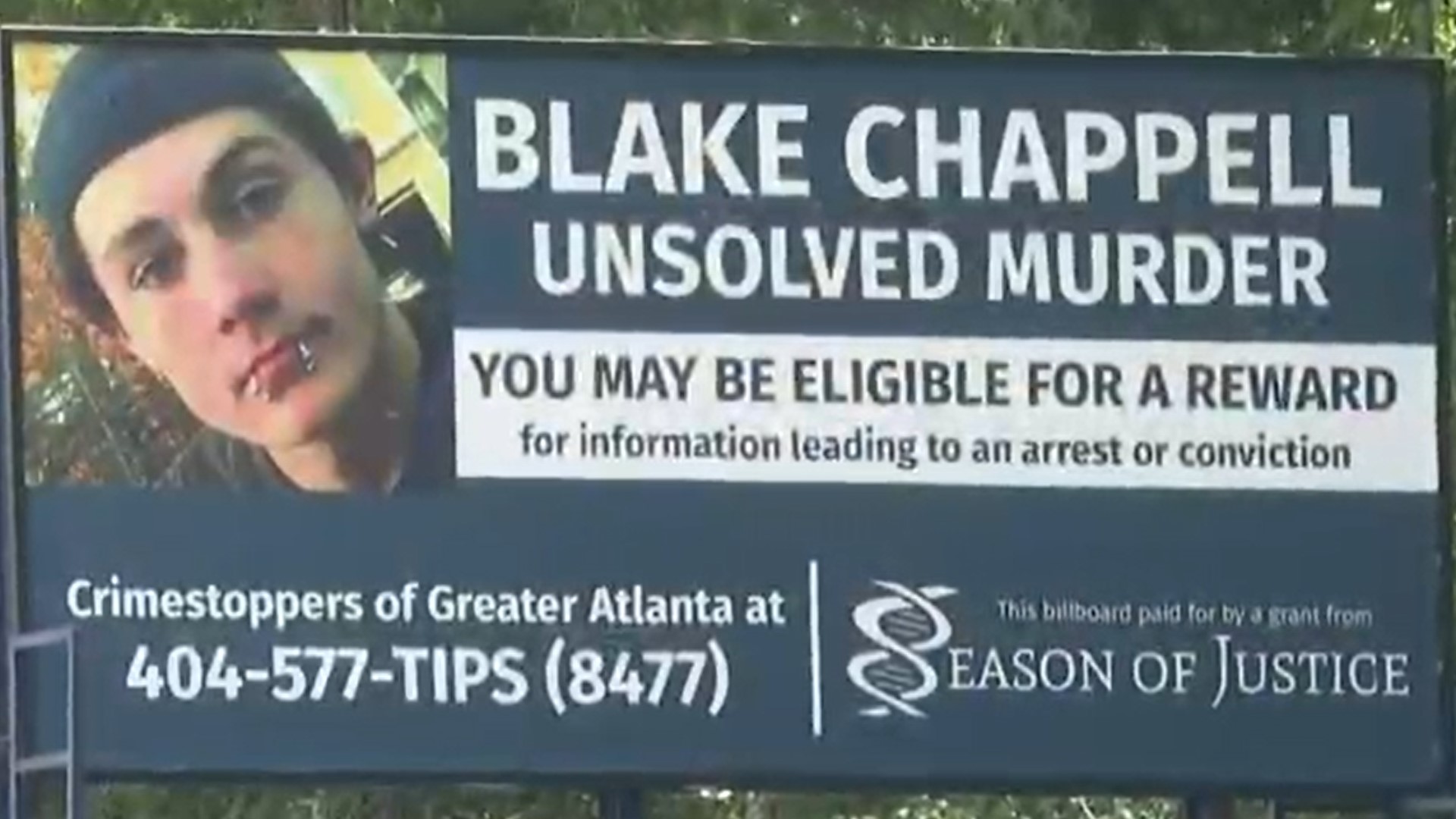 Newnan teen Blake Chappell murder cold case still unsolved | 11alive.com