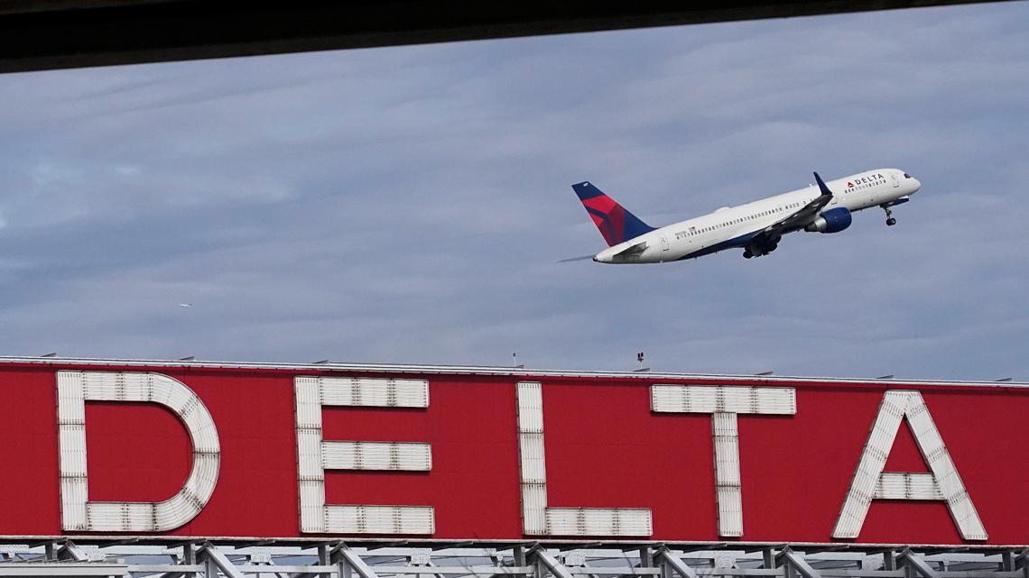 Delta reacts to FAA's announcement of flight cuts due to ongoing ...