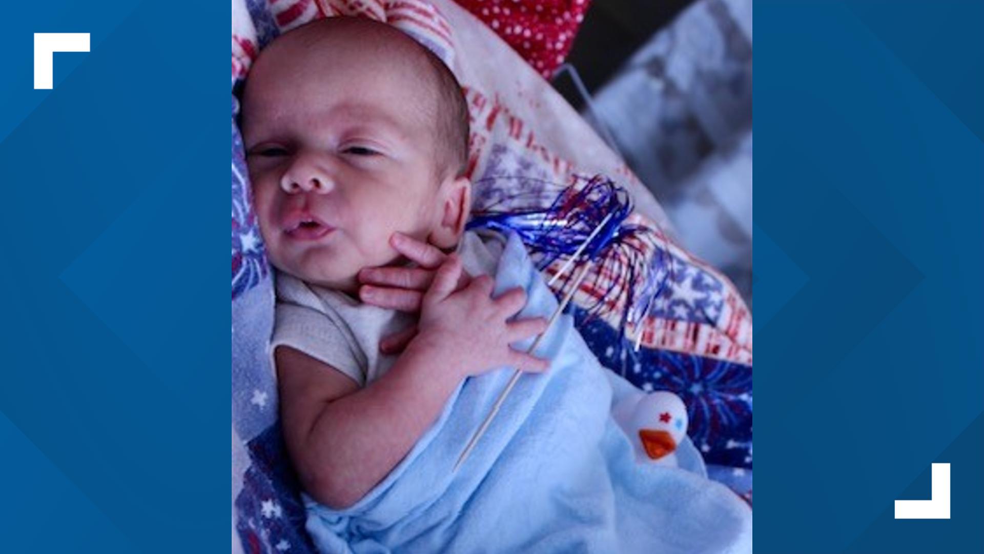 4th of July NICU babies photos | Metro Atlanta | 11alive.com
