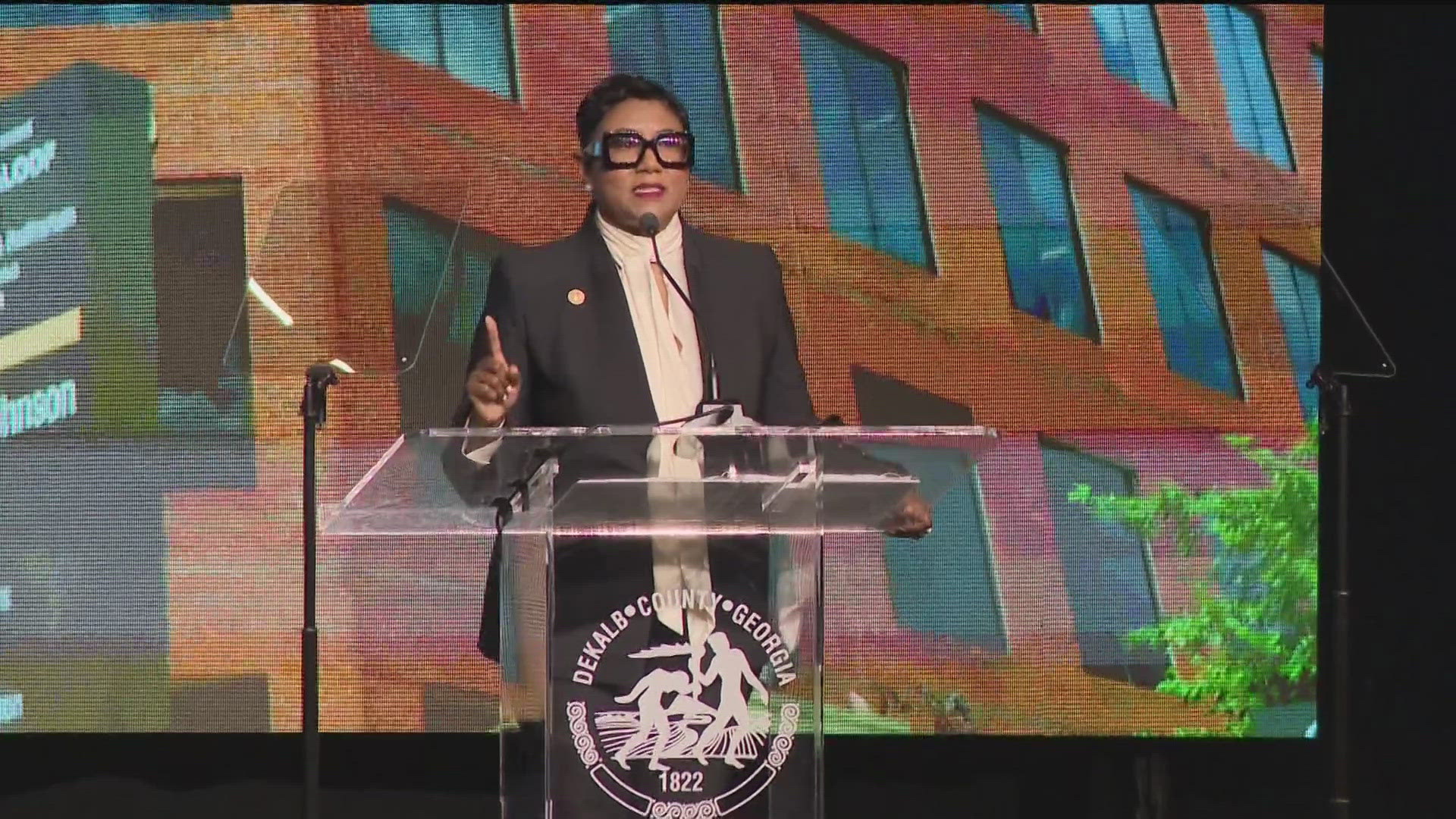 DeKalb CEO reimagining county with bold approach | State of the county ...