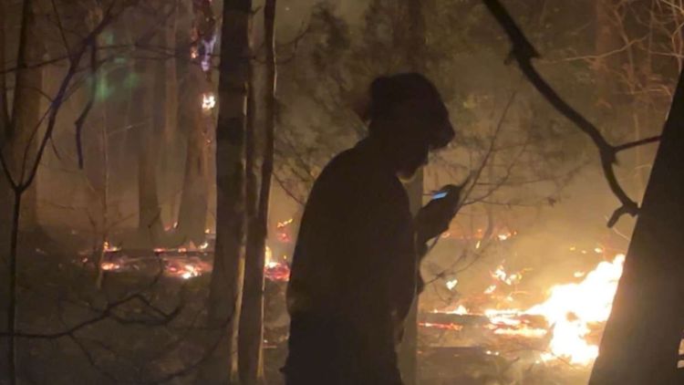 Where are the wildfires in Georgia | 11alive.com