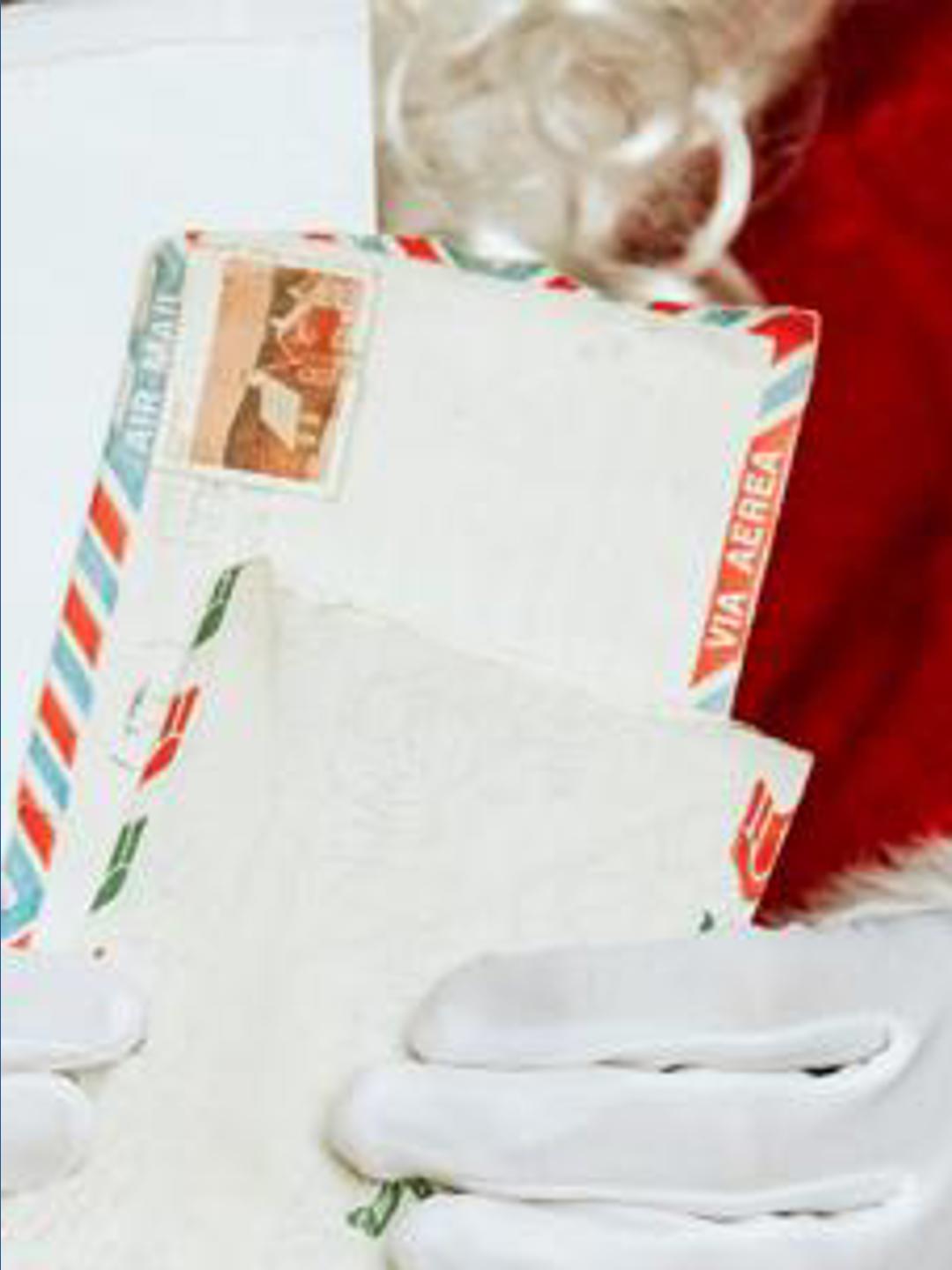 USPS Operation Santa is now open | Santa's helpers needed! | 11alive.com