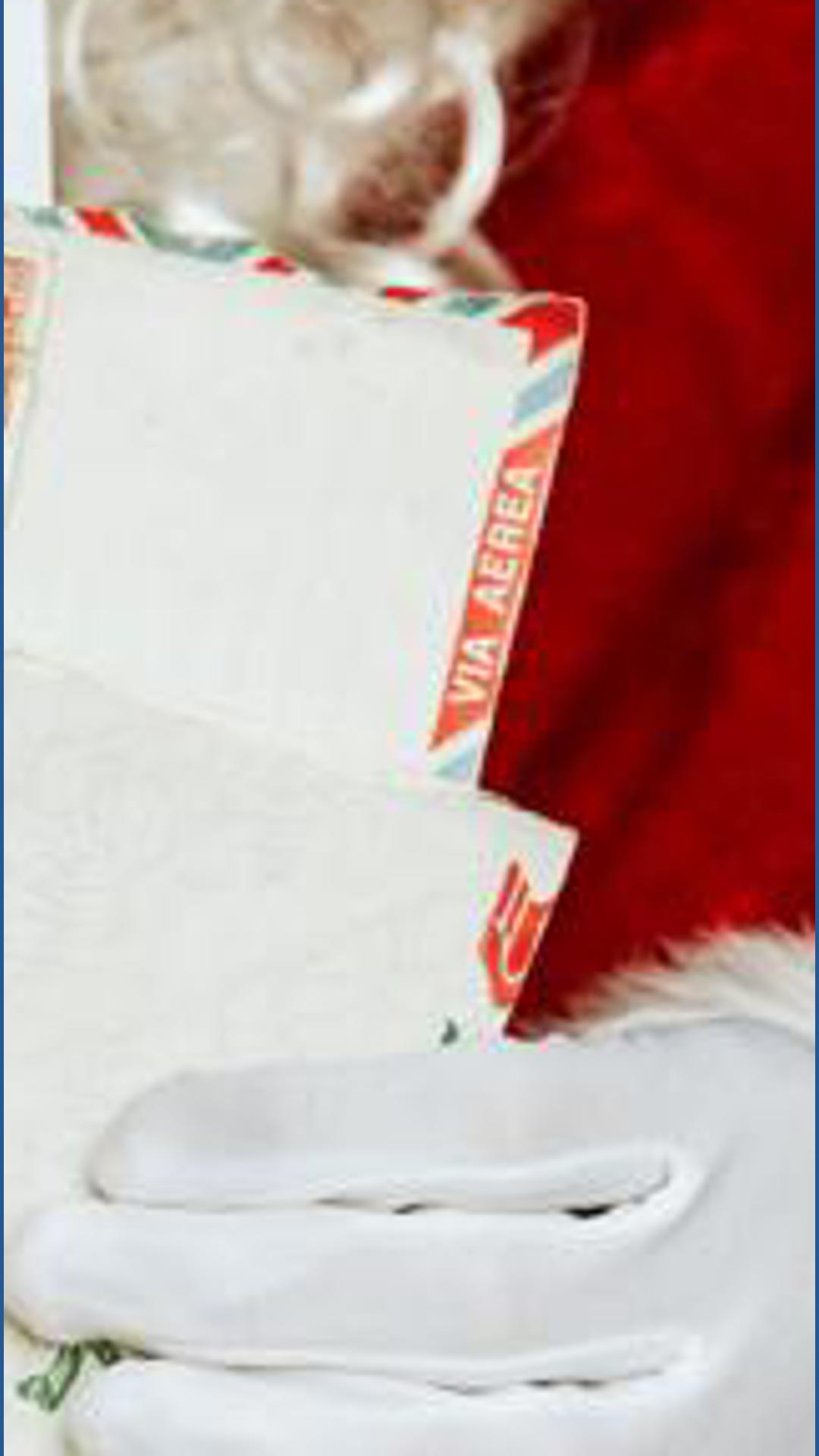 USPS Operation Santa is now open | Santa's helpers needed! | 11alive.com