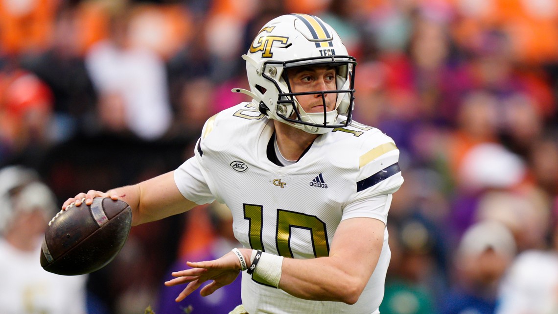 Georgia Tech bowl game 2023 vs UCF how to watch what time | 11alive.com