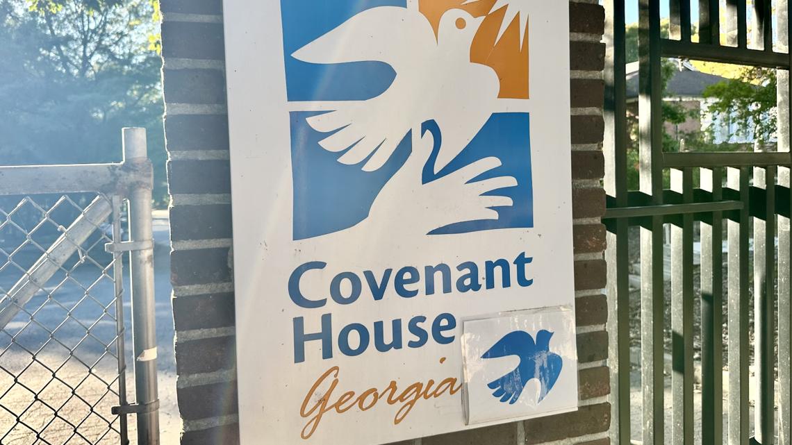 Covenant House Georgia | Resources for homeless youth Atlanta | 11alive.com