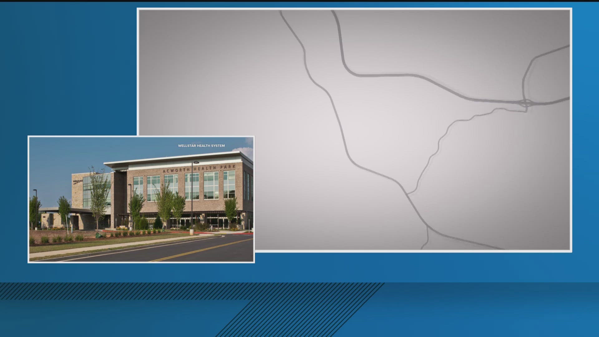 Wellstar plans $1 billion hospital in Acworth | 11alive.com