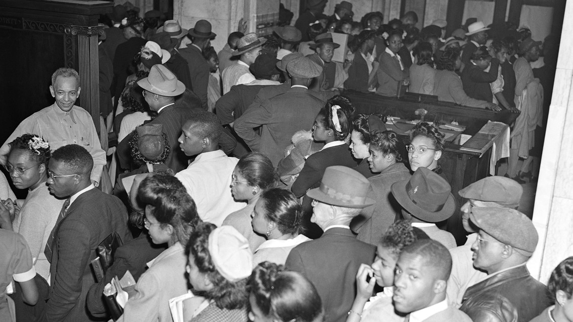 Exploring Atlanta, the 'Cradle of Civil Rights' and 'Black Mecca ...
