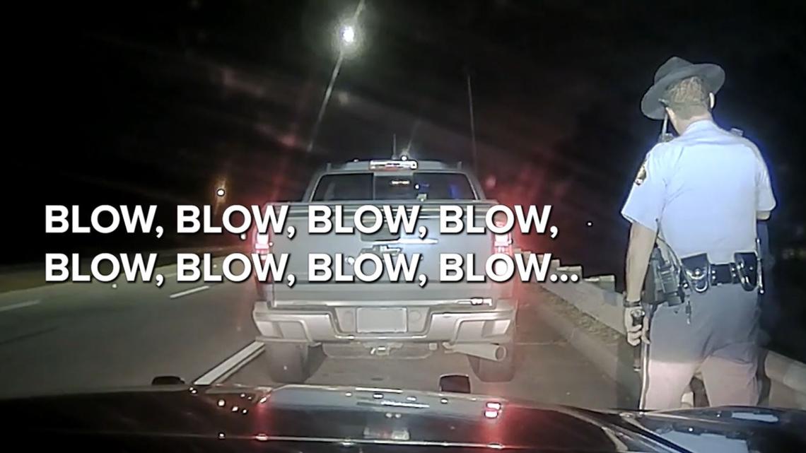 Over 5 years, nearly 300 GA officers have been arrested for DUI ...