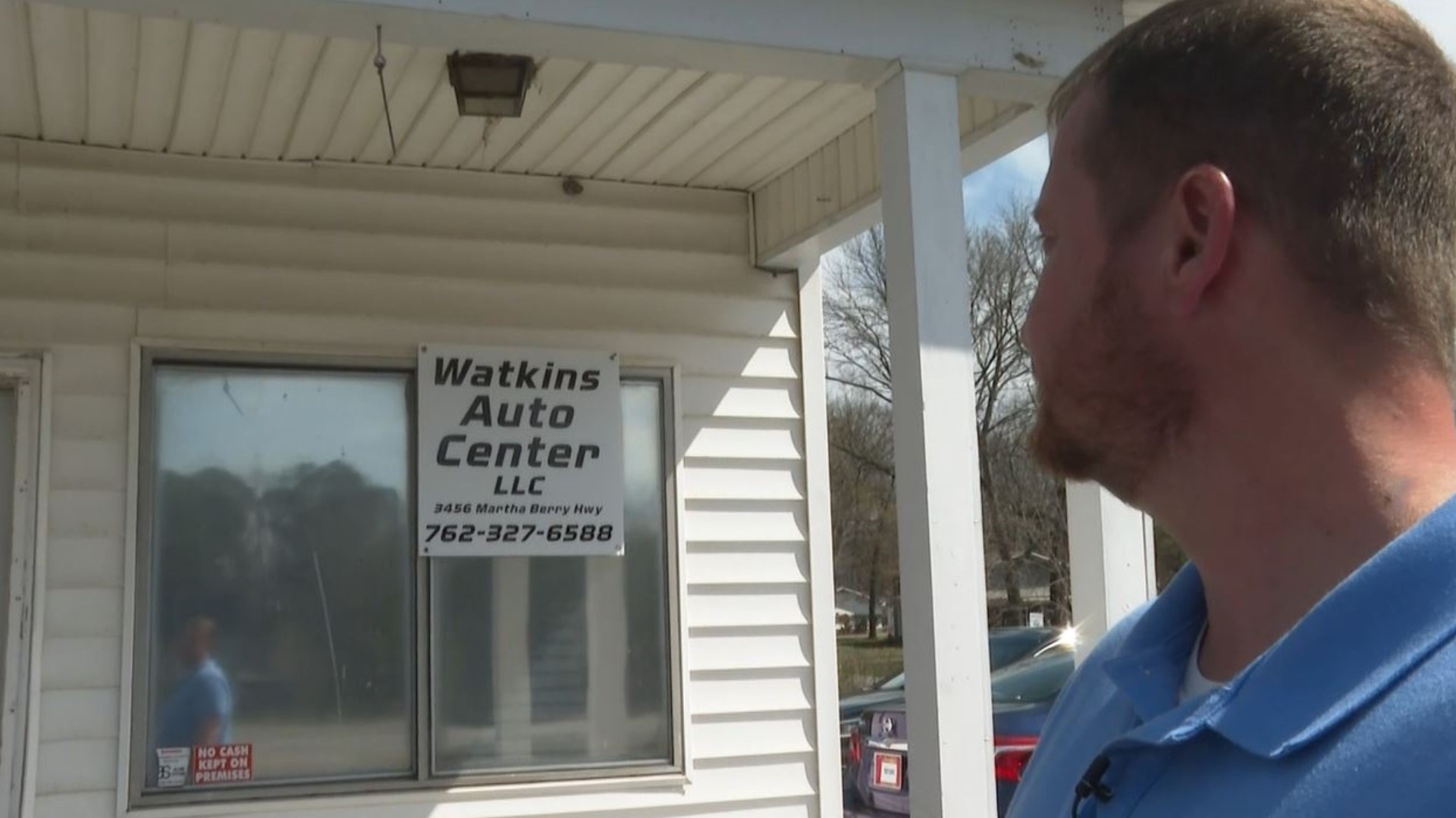 Joey Watkins: Georgia man's life after exoneration | 11alive.com