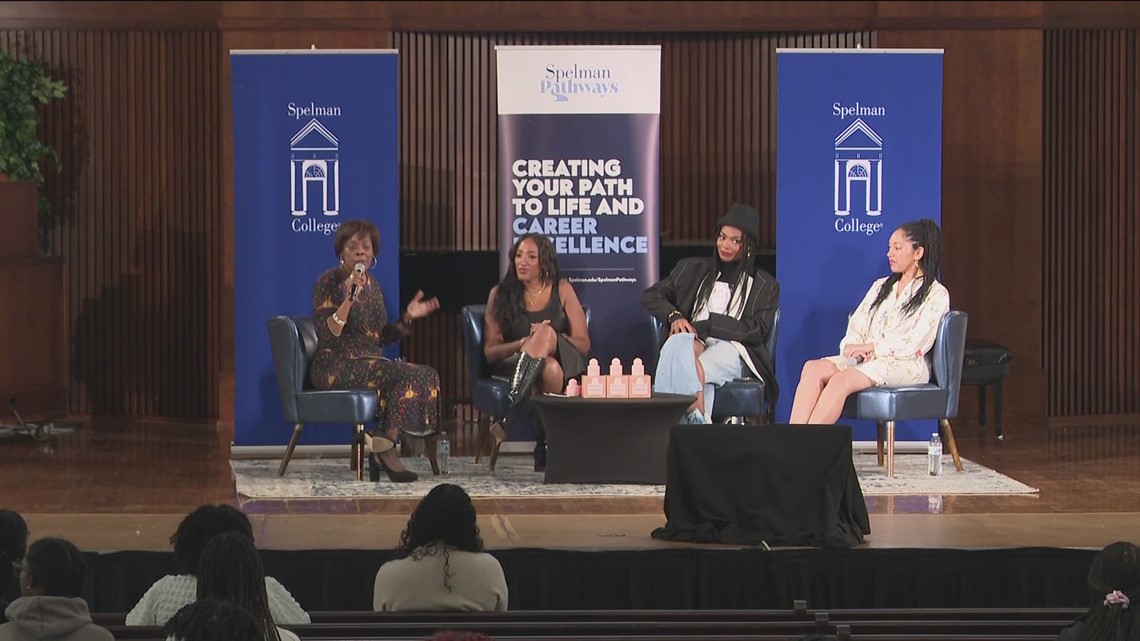 Brown Girl Jane founders making history in beauty world | 11alive.com