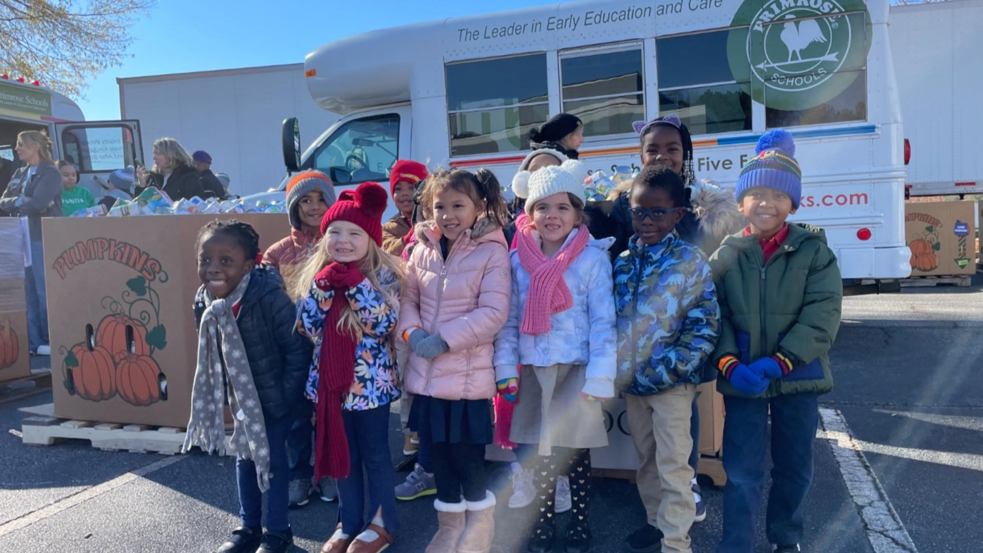 11Alive Can-A-Thon 2024 tracking our progress | 11alive.com