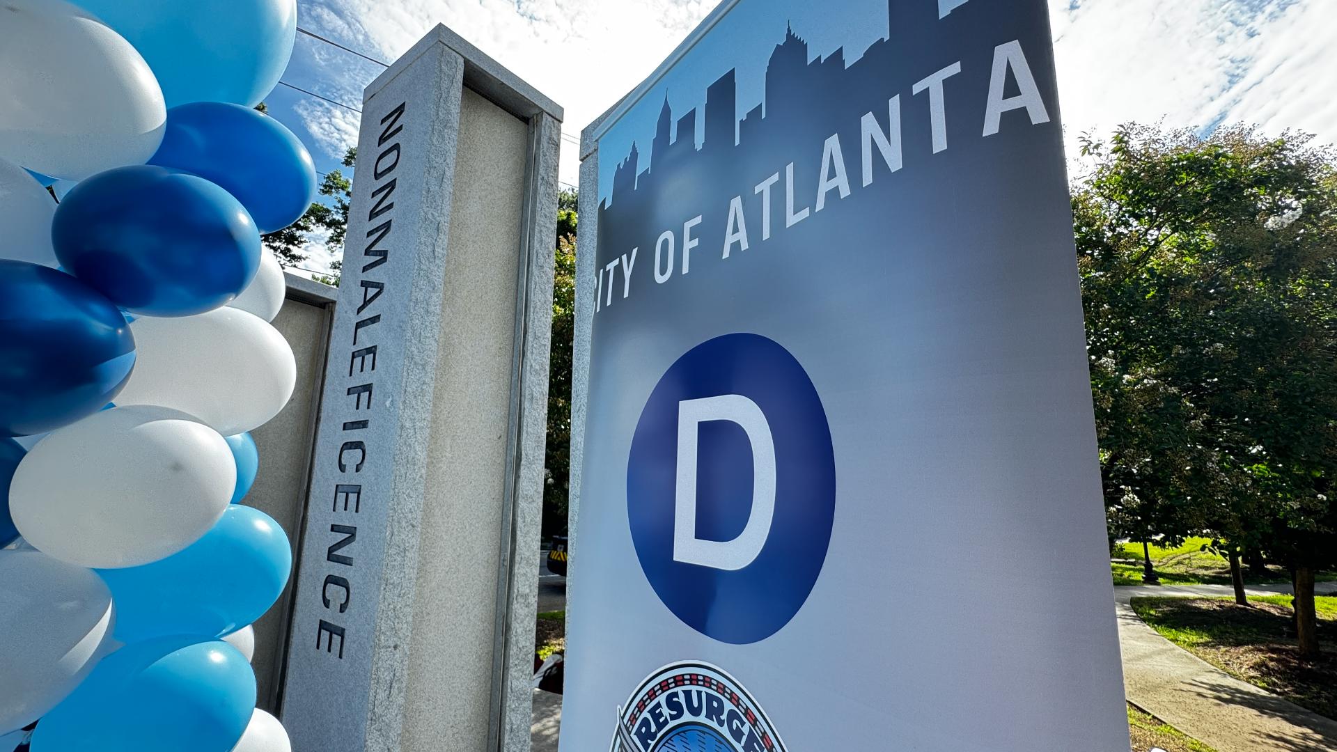 Fairburn Road Complete Street project breaks ground | 11alive.com