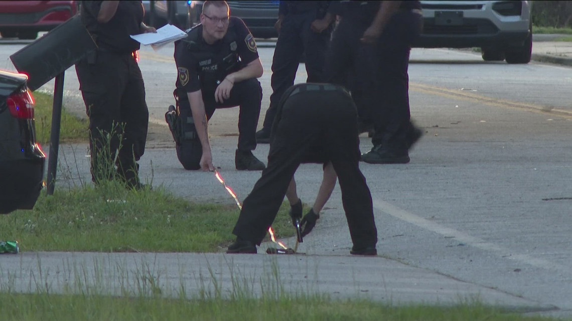 Deadly shooting at motorcycle gathering in Forest Park | What we know ...