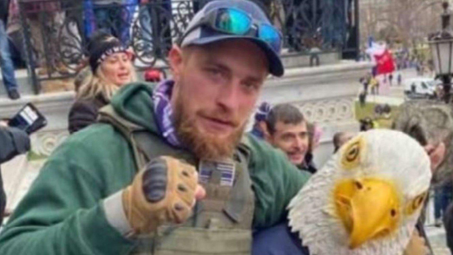 January 6 Capitol Riot | Georgia people arrested | 11alive.com