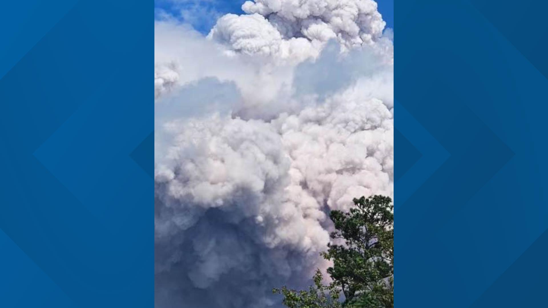 BioLab fire in Rockdale County | What we know | 11alive.com