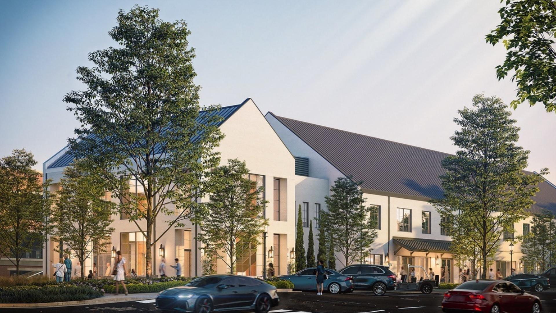 Hillrose Market development announced in Roswell | 11alive.com