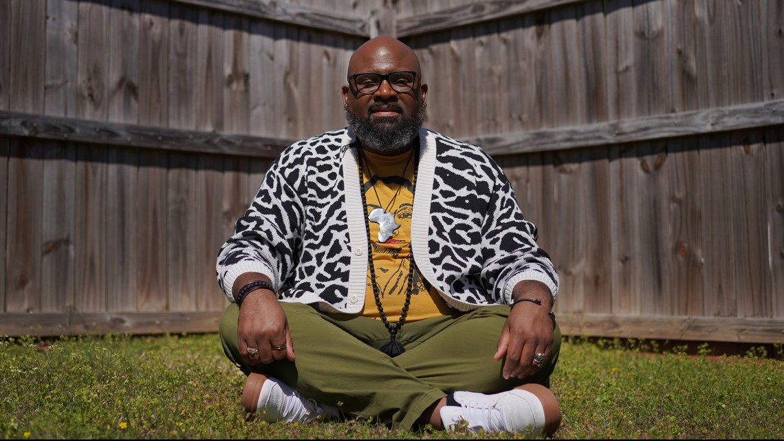 Lama Rod Owens Rome Georgia roots | 11alive.com