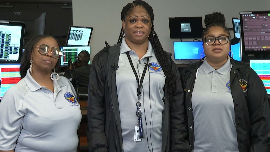 Atlanta shooting 911 dispatchers speak about response efforts | 11alive.com