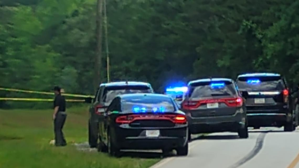 Newton County police find body; suspect in custody | 11alive.com