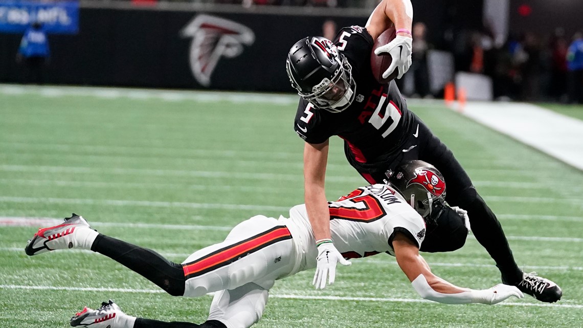 Falcons Bucs score Sunday December 10 | 11alive.com