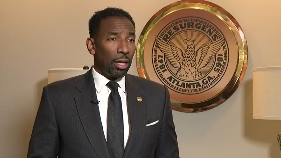 Atlanta officials call for action in response to Midtown shooting ...
