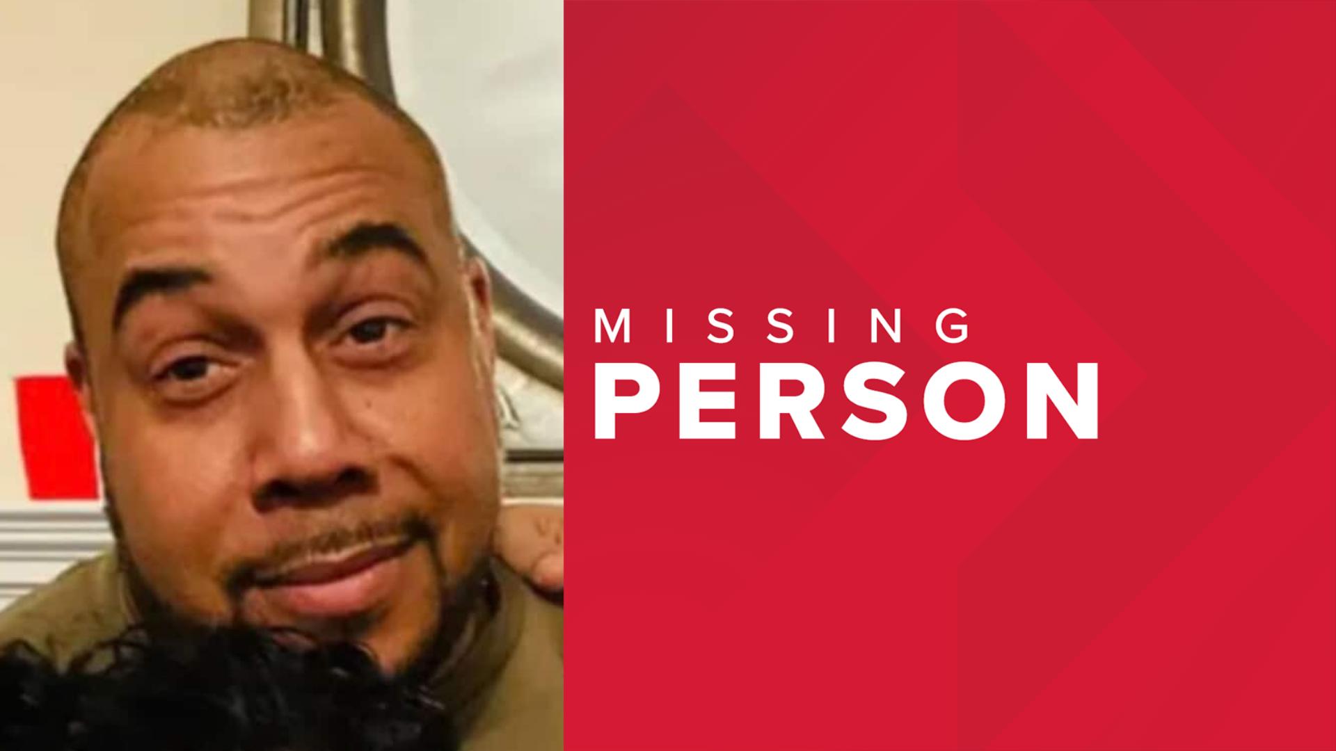 53-year-old Christopher Hanna missing | 11alive.com