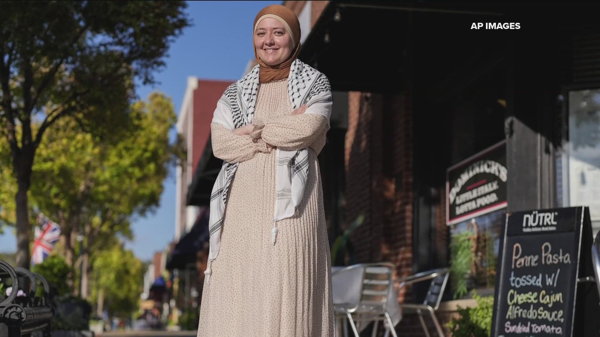 State Rep. Ruwa Romman enters race for Georgia governor | 11alive.com