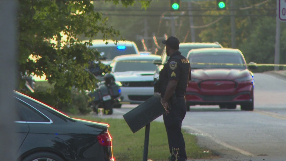Motorcycle gathering leads to deadly shooting in Forest Park | 11alive.com