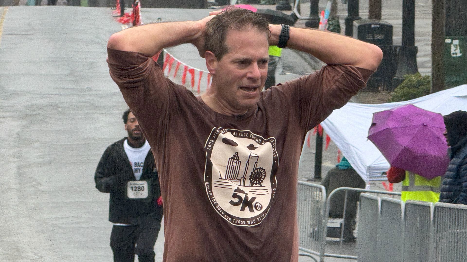 Atlanta Mission 5K helps provide shelter for those in need | 11alive.com