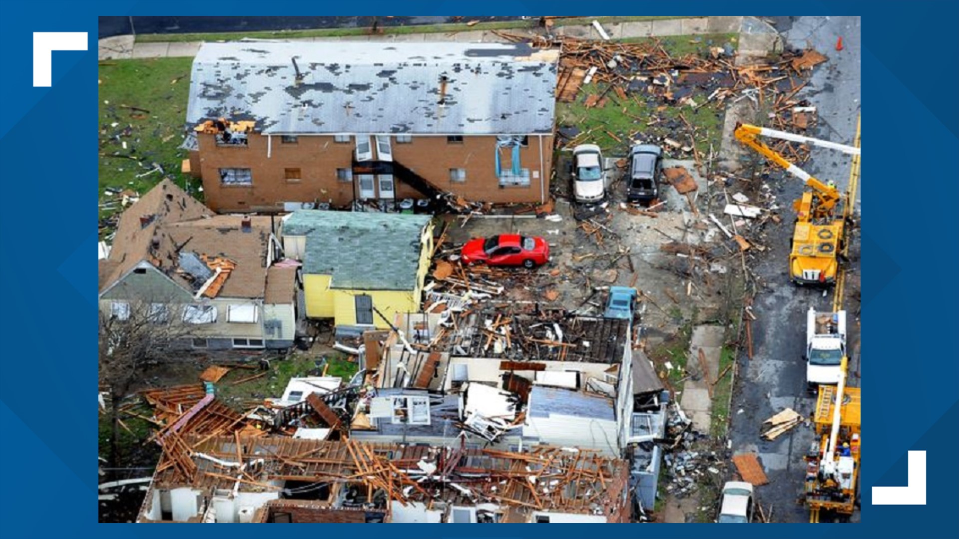 17 years after 2008 Atlanta tornado | How the city prepares | 11alive.com