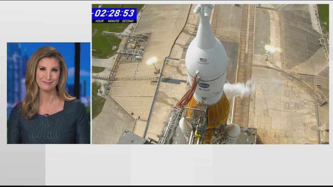 NASA schedules new Artemis launch attempt for Sept. 27 | 11alive.com