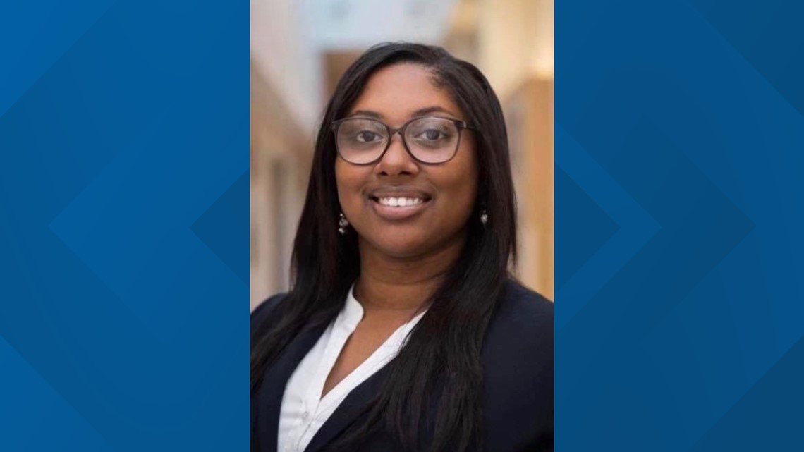 First Black woman neurosurgery resident at Emory University | 11alive.com