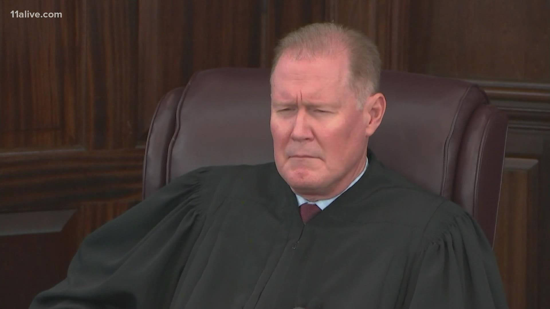 'I'm confused': Judge after comment from defense lawyer just before ...