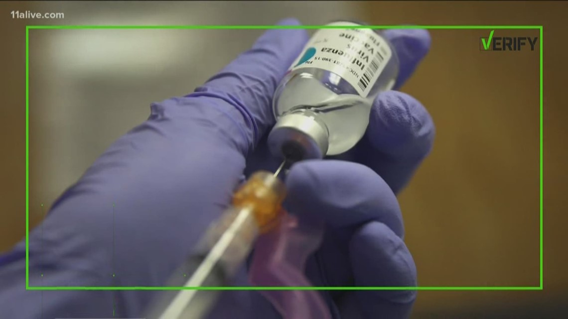 When should you get a flu shot | 11alive.com