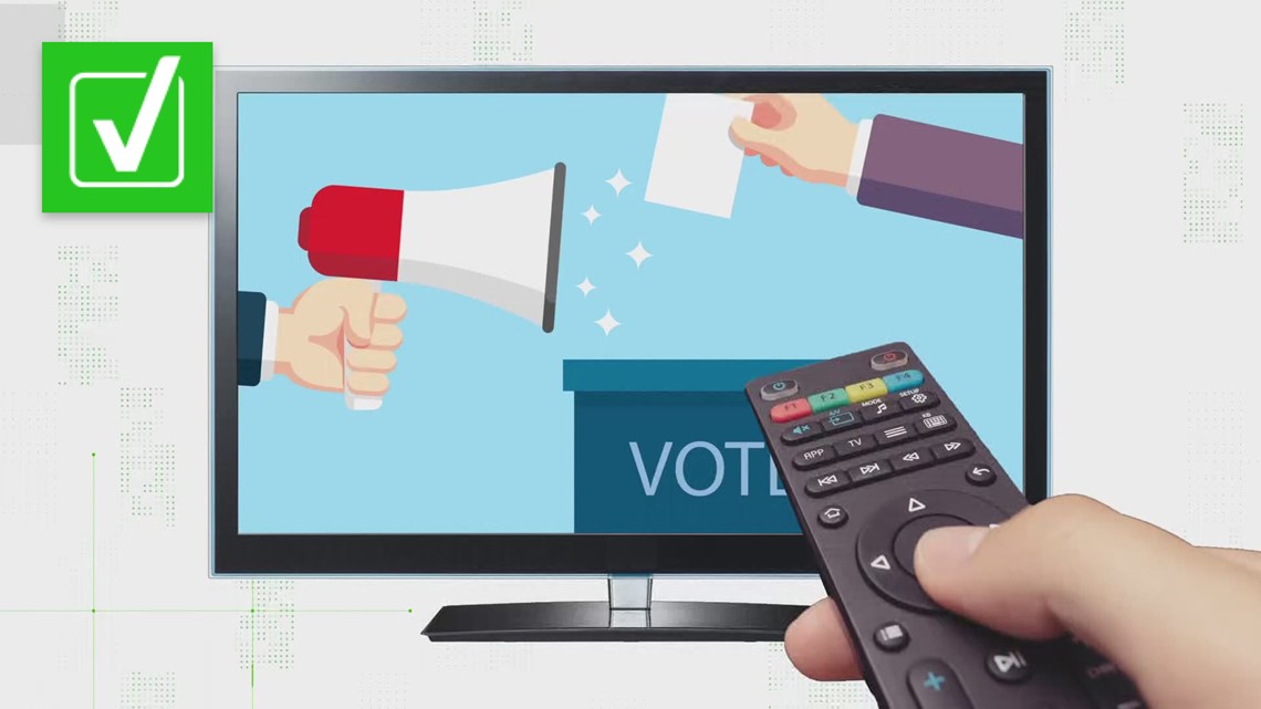 Are political ads allowed to bend the truth? The answer is yes ...